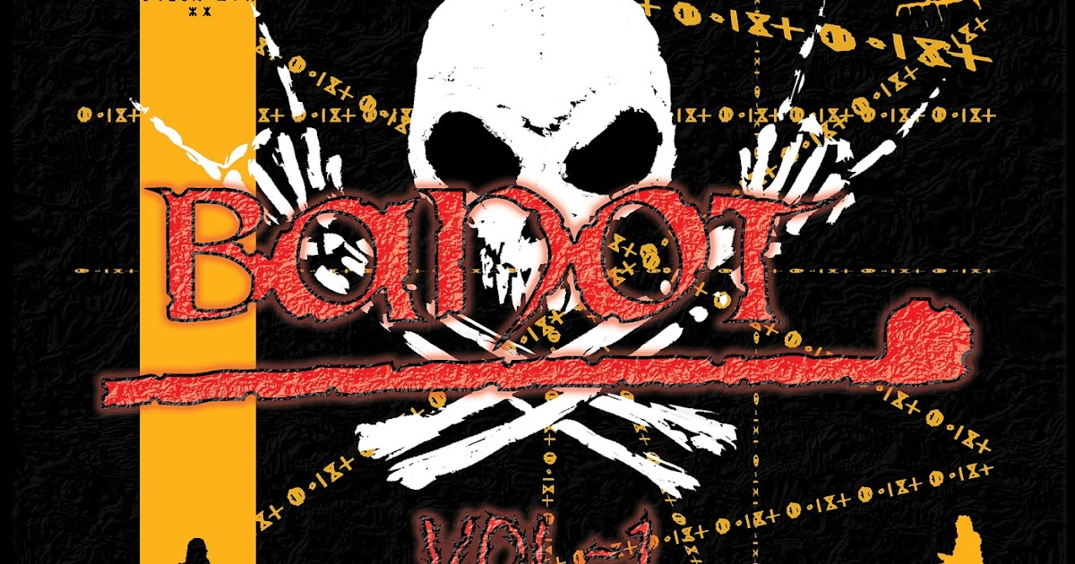 Metal Gente Mega: Banot - VOL. 1 [2020] MEGA by Guano2005