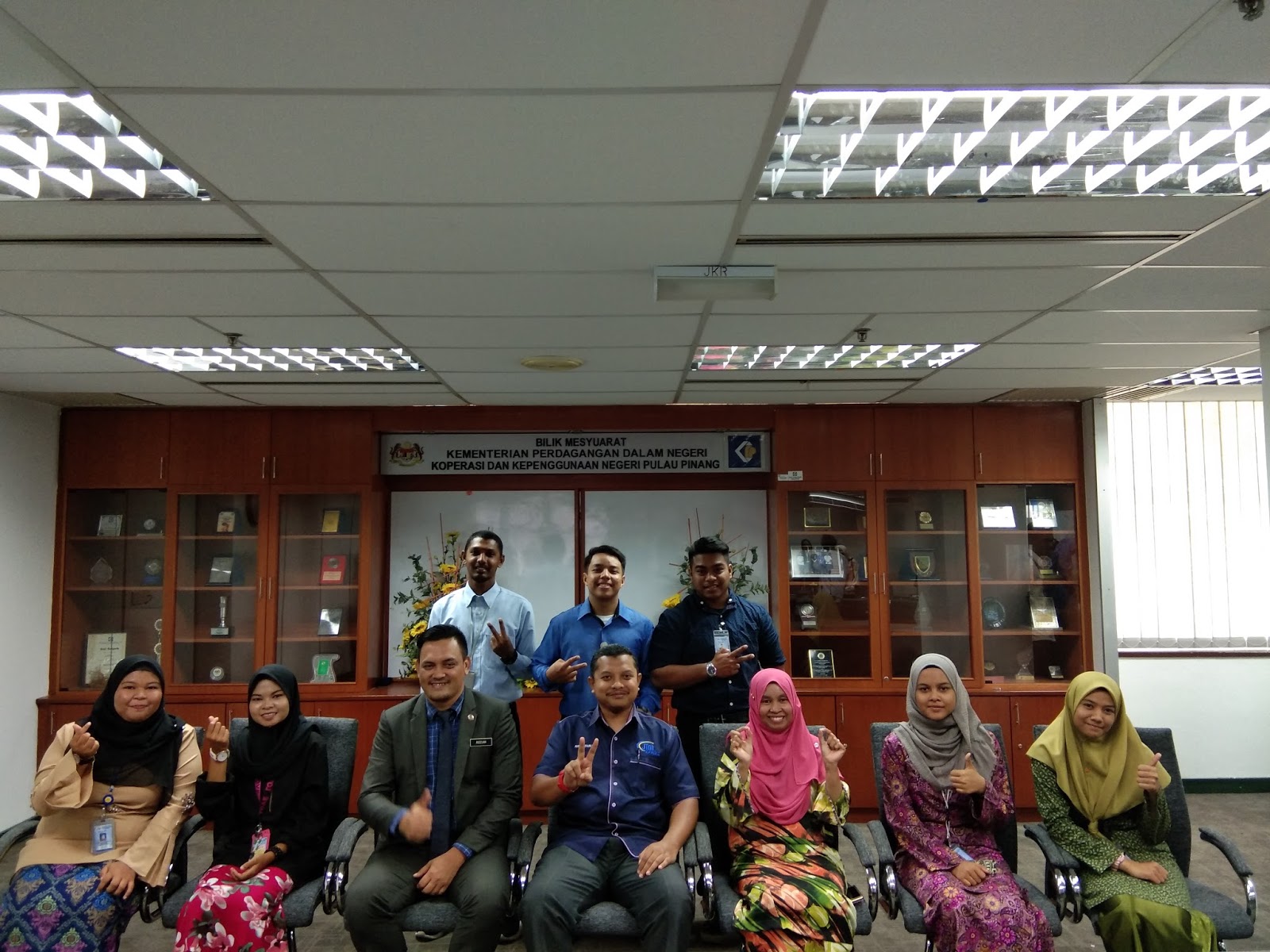 Gerakan Pengguna Siswa | ILP Perai