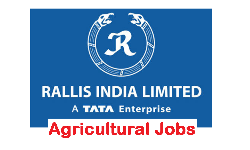 Agricultural Jobs in Rallis India Ltd [TATA Group of Companies] -| Feb ...