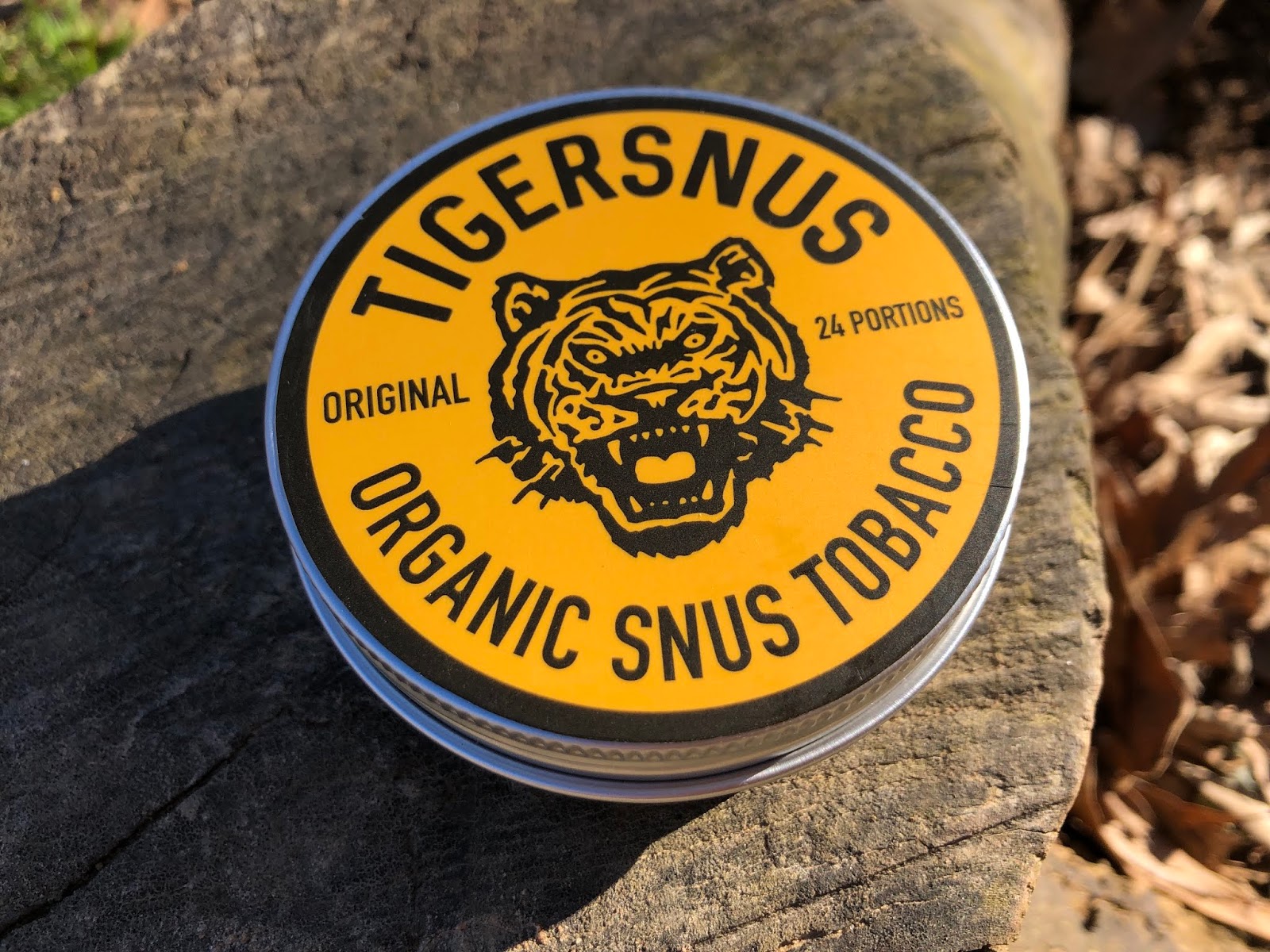 Tiger Snus (Original, Peppermint, Clove) - Old Review. 12 March 2019.