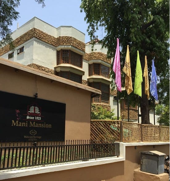 Relishing Experience - Mani Mansion