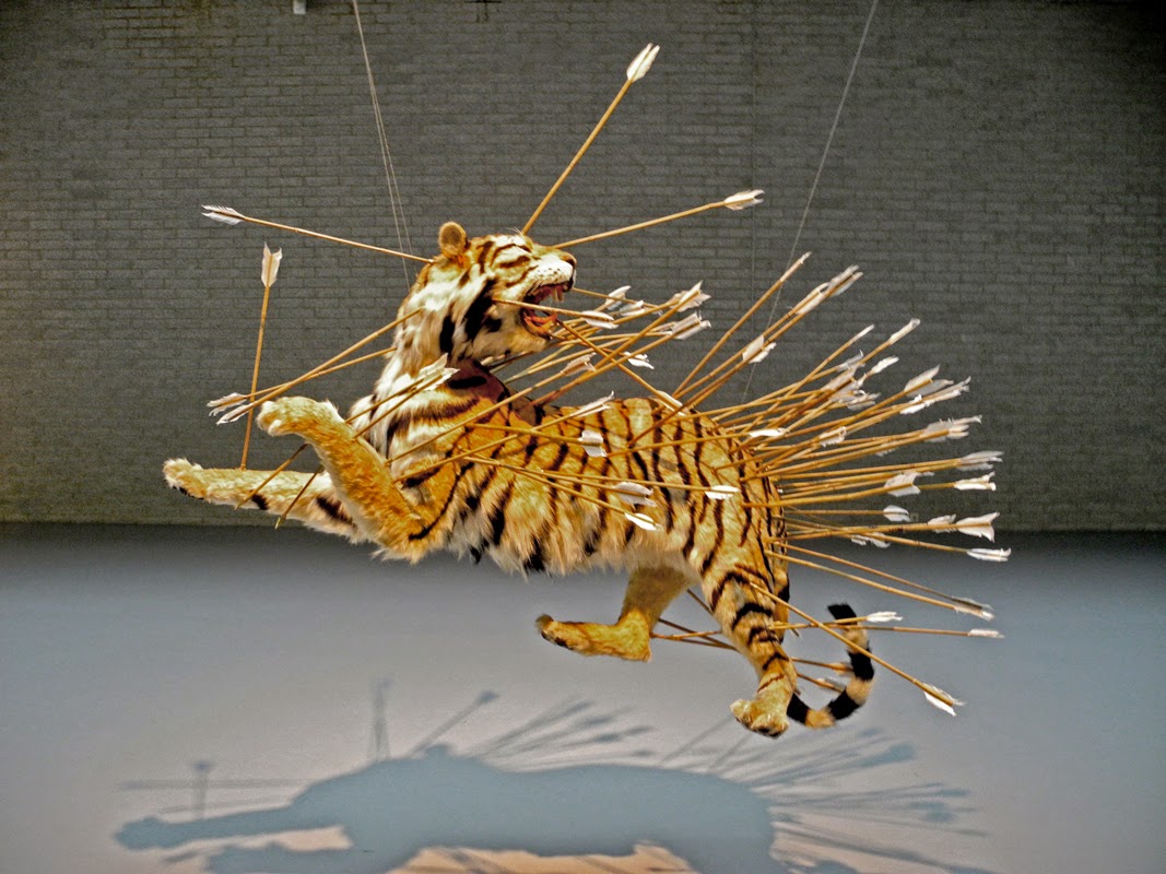 hedendaagse kunst : Cai Guo-Qiang