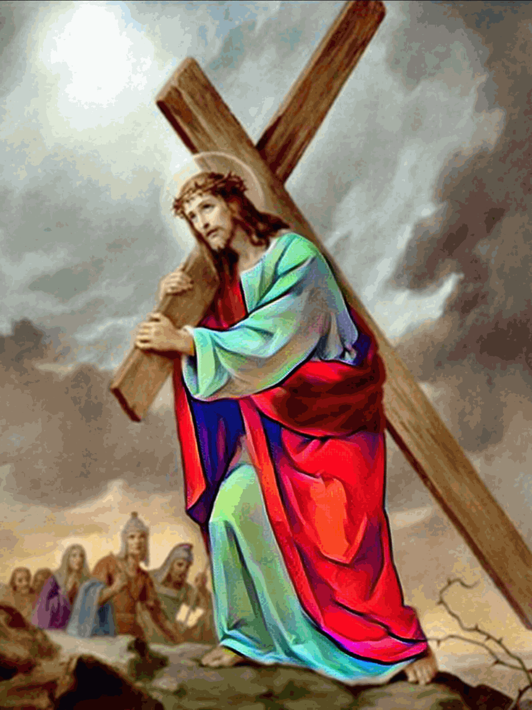 MIS CREACIONES 2018: Jesus