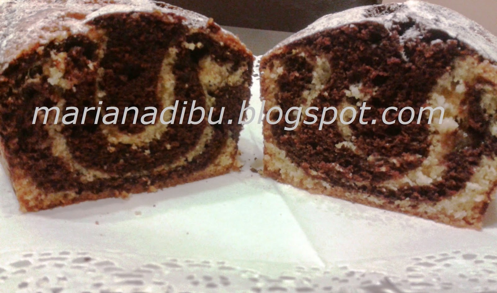 PASTELES Y TARTAS CASERAS: Zebra Cake (Pastel cebra)