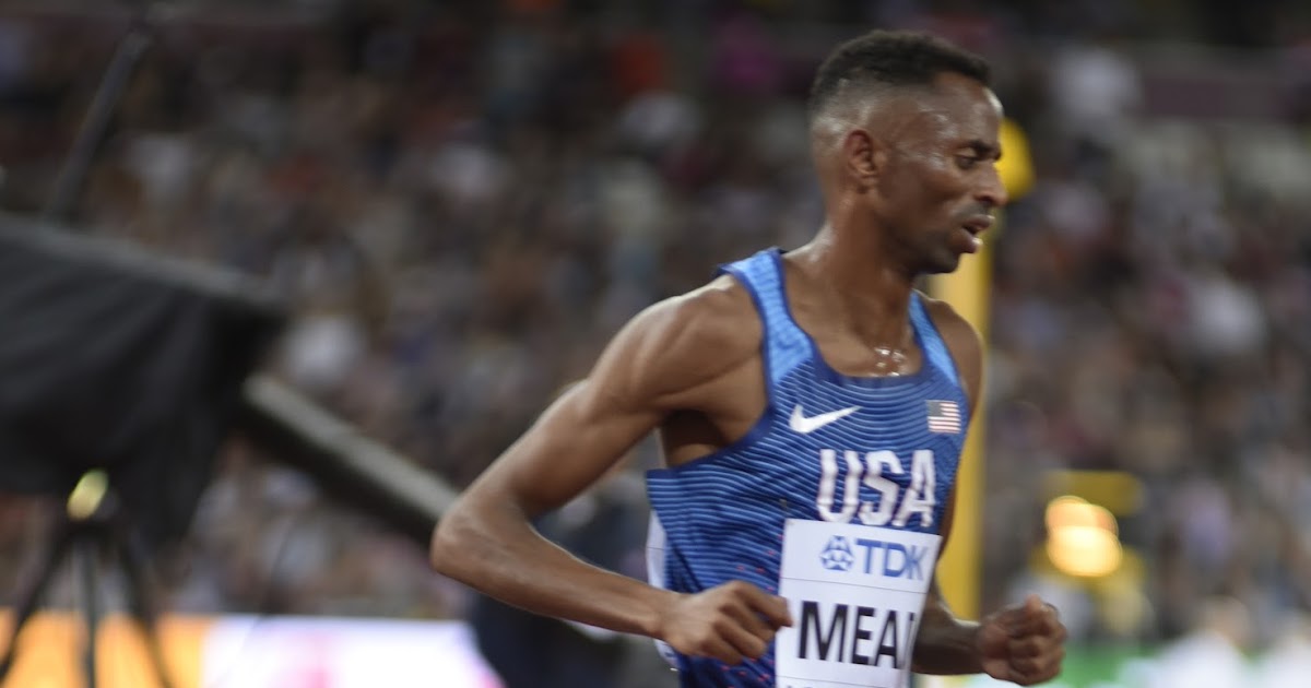 Hassan Mead sets personal best at world champs, finishes 15th...