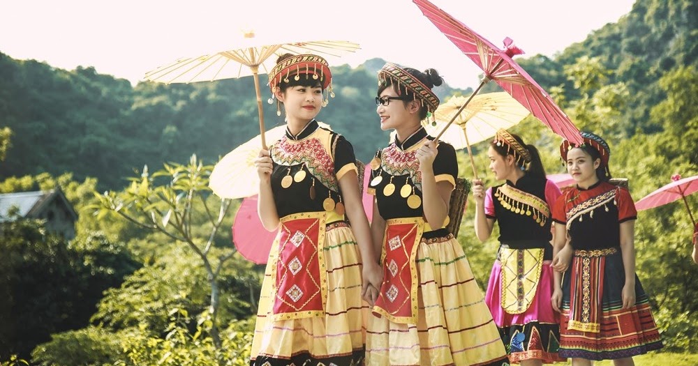 Wedding ritual of Mong people in Dien Bien - Vietnam Travel Blog ...