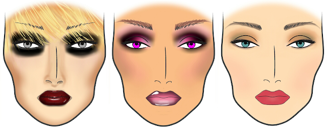 Geek // Glamzy. Fai la make up artist sul tuo smartphone - New York can ...