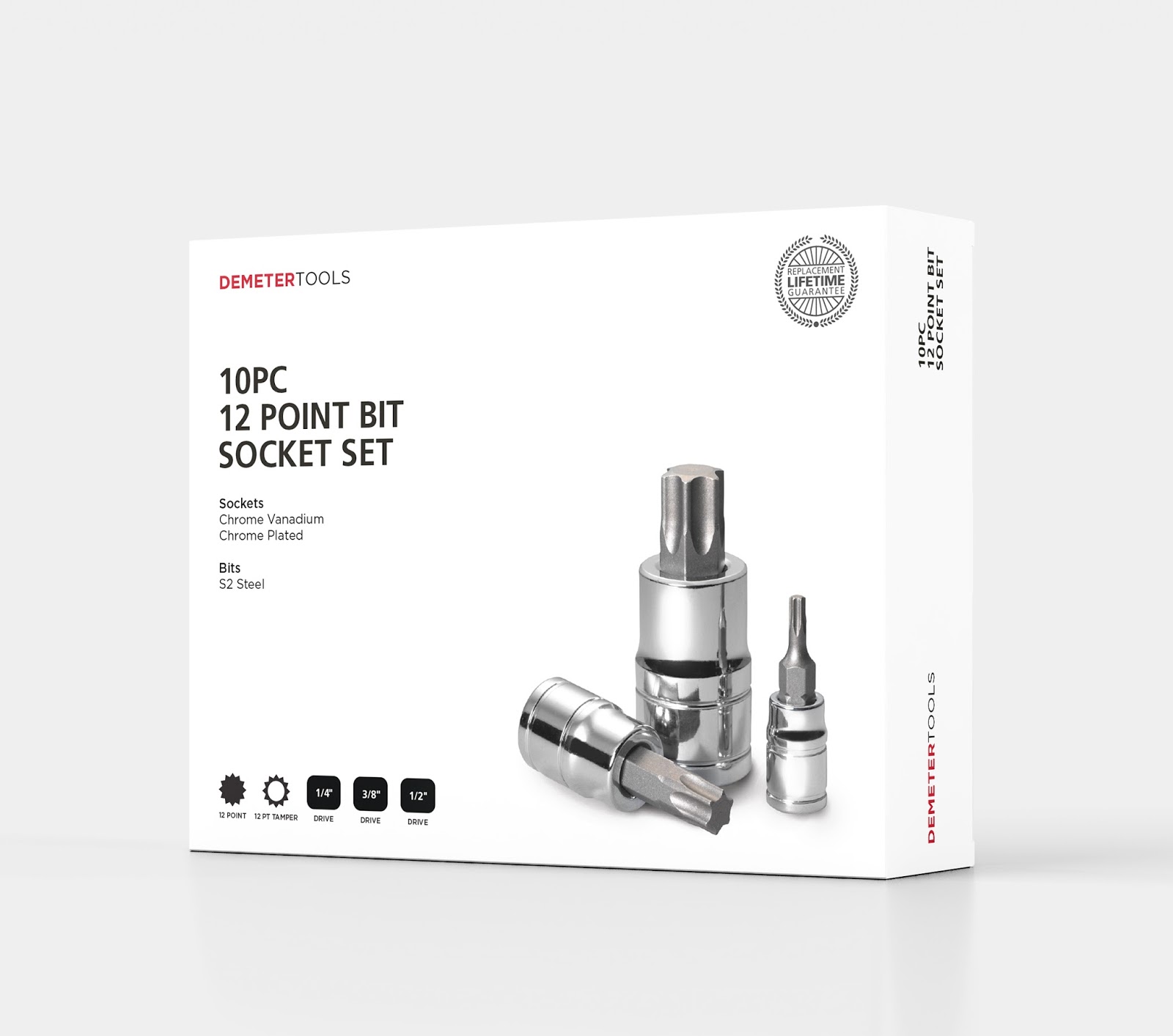 Demeter Tools – Packaging Of The World