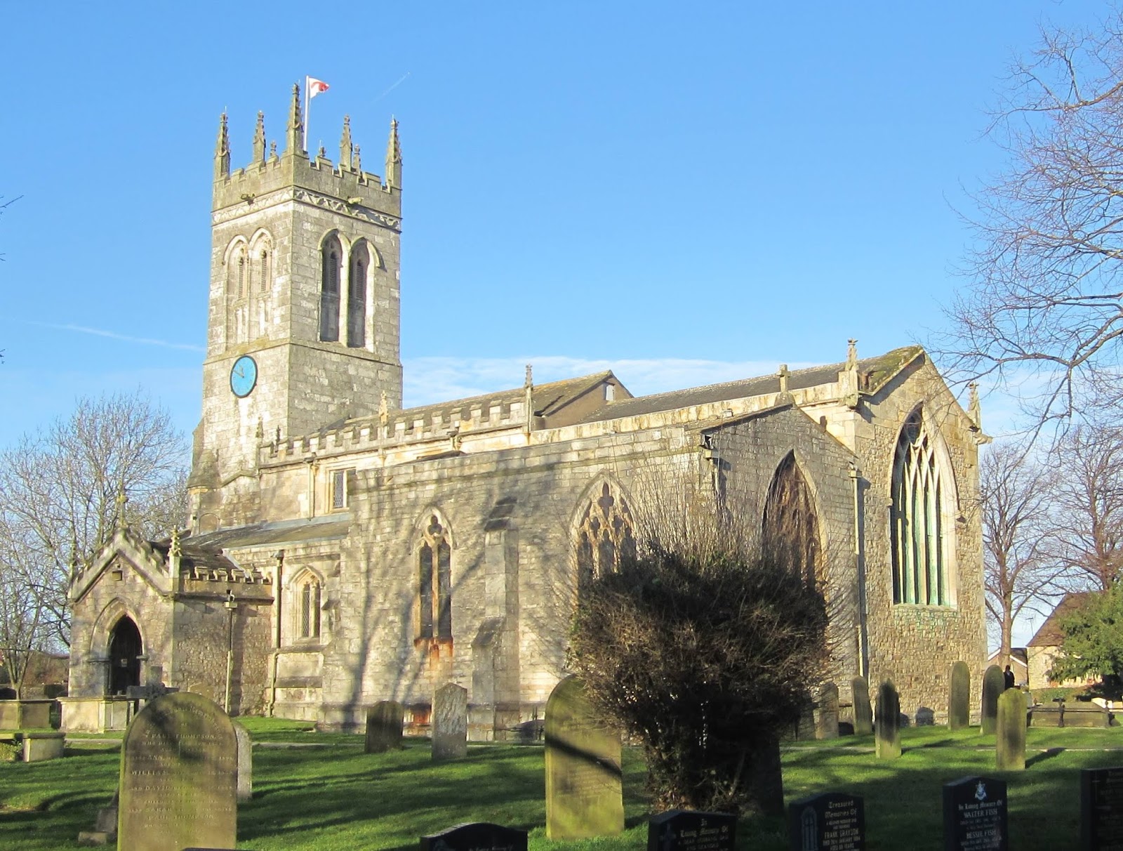 Walking The Peak: Conisbrough, Old Edlington, Wadworth, New Rossington ...