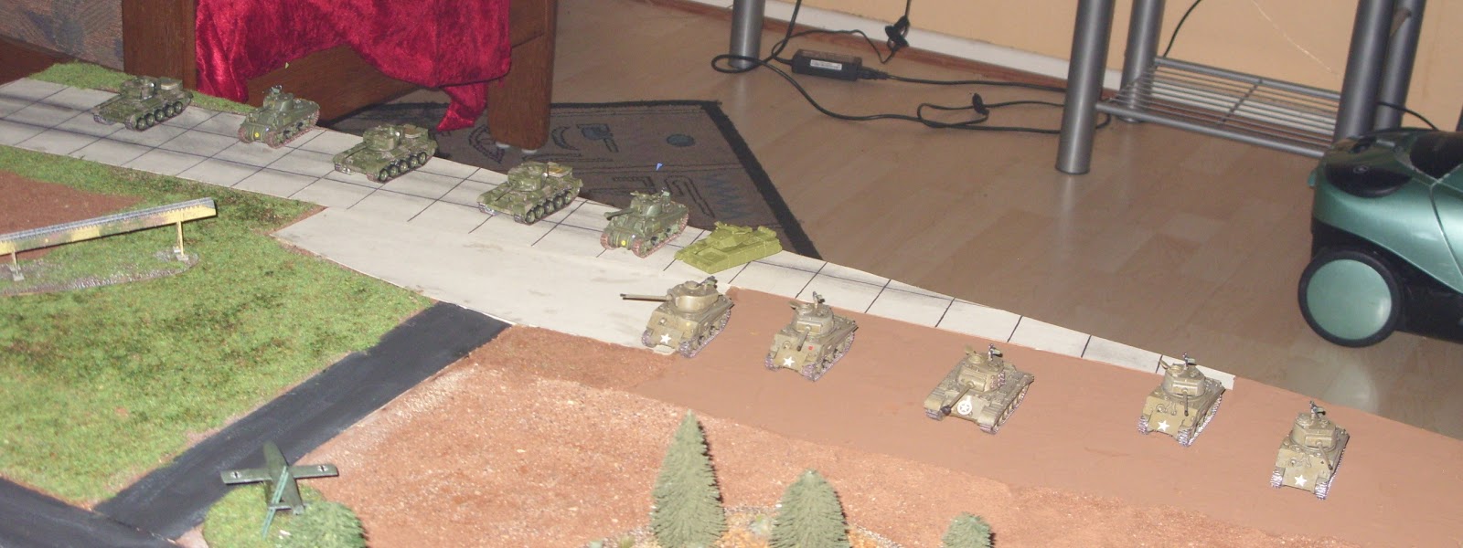 WORLD WAR 2 MODELZONE: TANKS by Galeforce 9: The First Game On The New ...