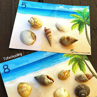 Free Summer Printables for Kids | Totschooling - Toddler, Preschool ...