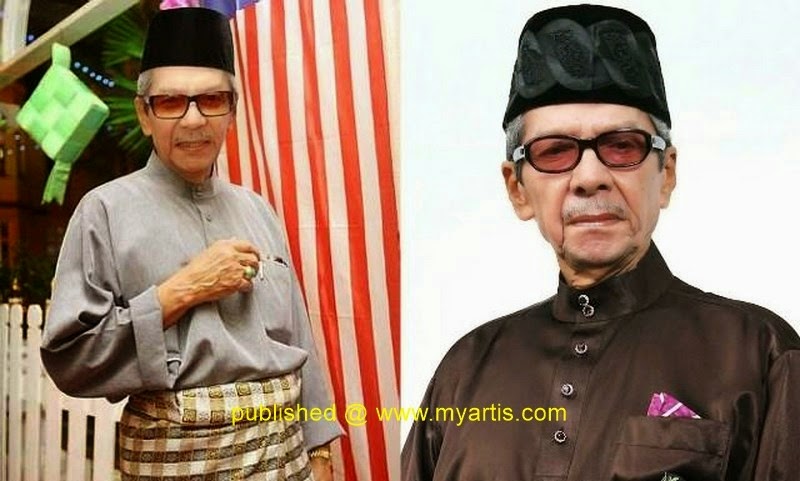 Nukilan Kasih Putera Puteri Permata Hati Mama Papa: Seniman legenda ...