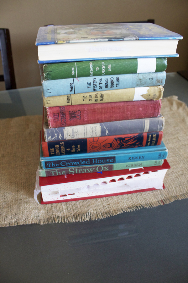 Nest Candy: How To Press Flowers