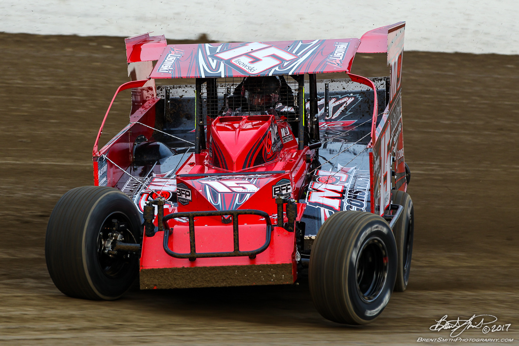 COWPATTY NATION: MIKE LISOWSKI (Brent Smith photo)