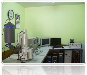 Do SEM 24 hr.: เครื่อง SEM HV Mode+EDS (High vacuum)