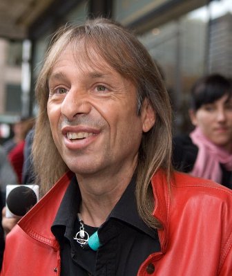 The TKM: Alain Robert, "Manusia Laba-Laba" dari Prancis