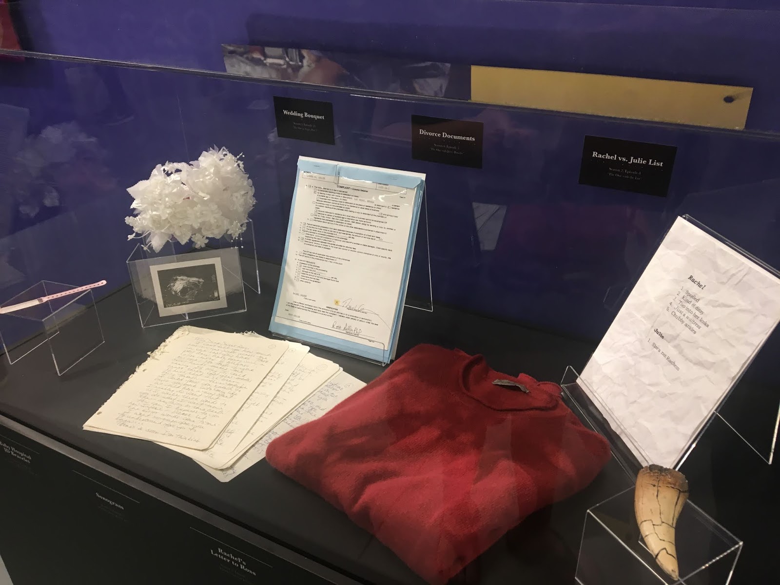 Friends Pop Up NYC Review