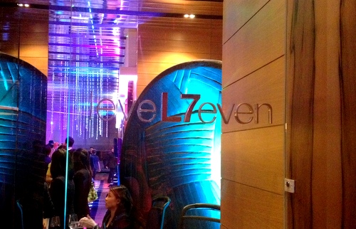 leveL7even (Level 7 / Level Seven) @ Hilton Hotel KL - Spicy Sharon - A ...