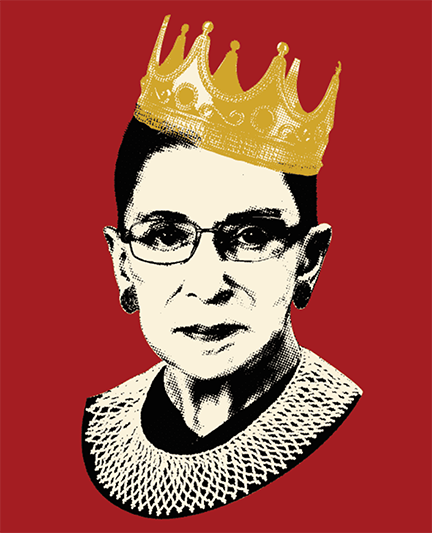 Tell Me a Story: The Notorious RBG