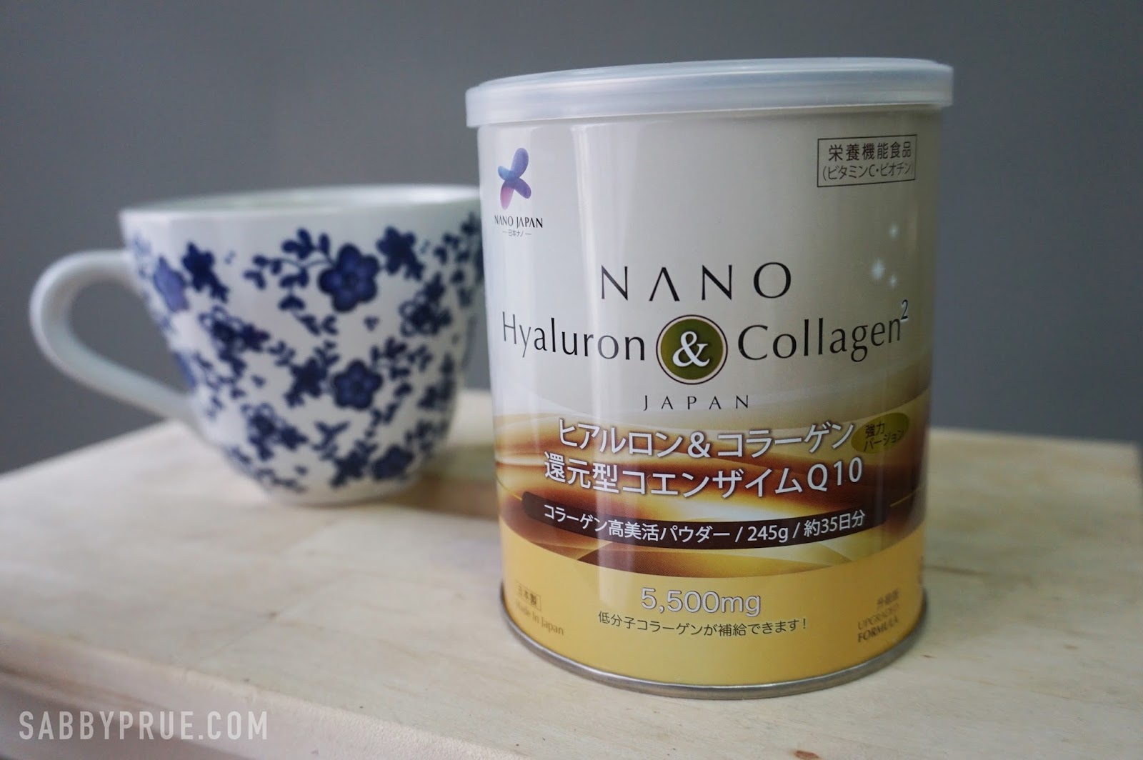 BEAUTY | NANO JAPAN Hyaluron & Collagen Review - ♥ Sabby Prue ...