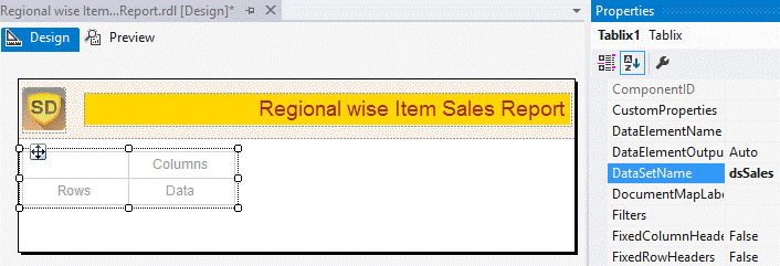 Microsoft Business Intelligence (Data Tools)|SSRS – How to create a ...