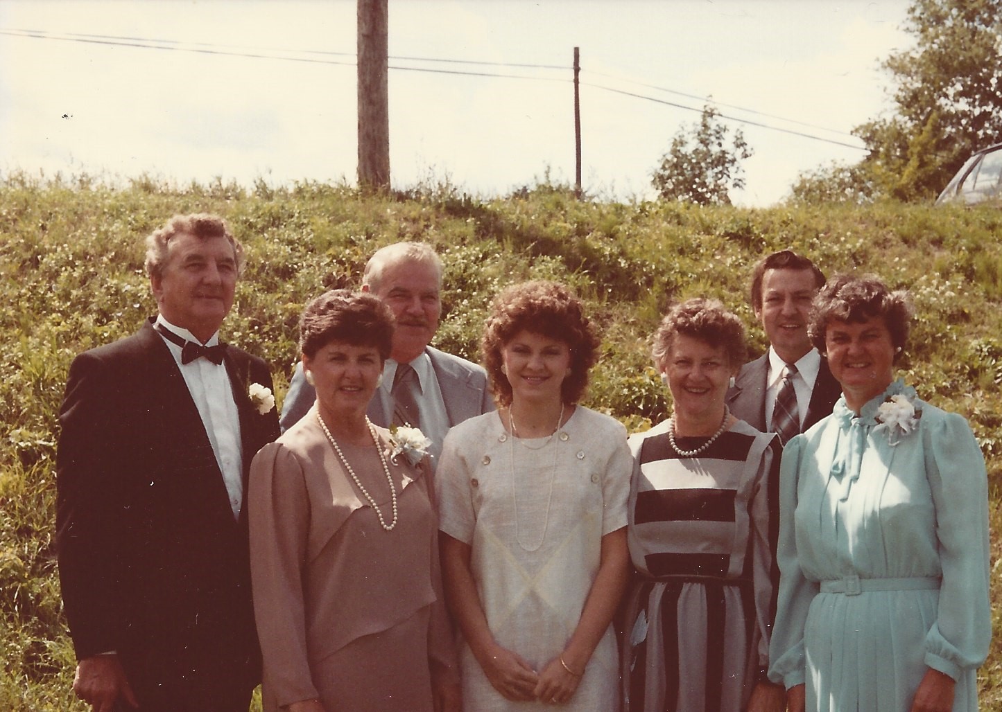 Boettcher/LeVangie Family Photos: #2 LUCY BOETTCHER 10FEB1925 (great ...