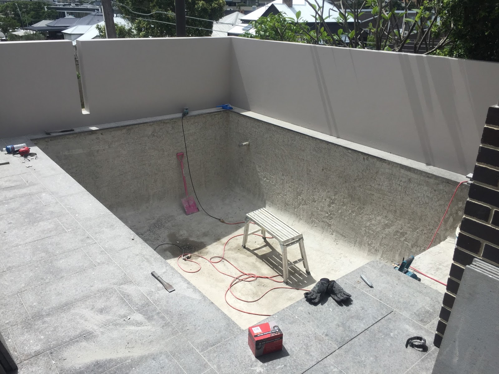 Laticrete Australia Conversations: Brisbane Residential Pool