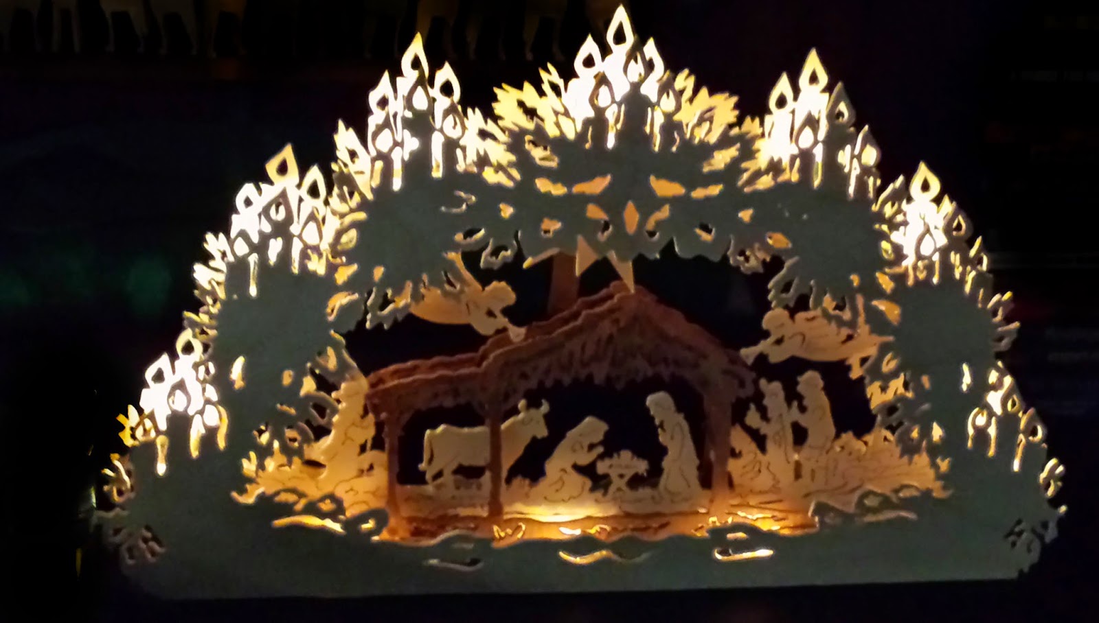 Wood You Believe What I Saw: Scroller's Gallery