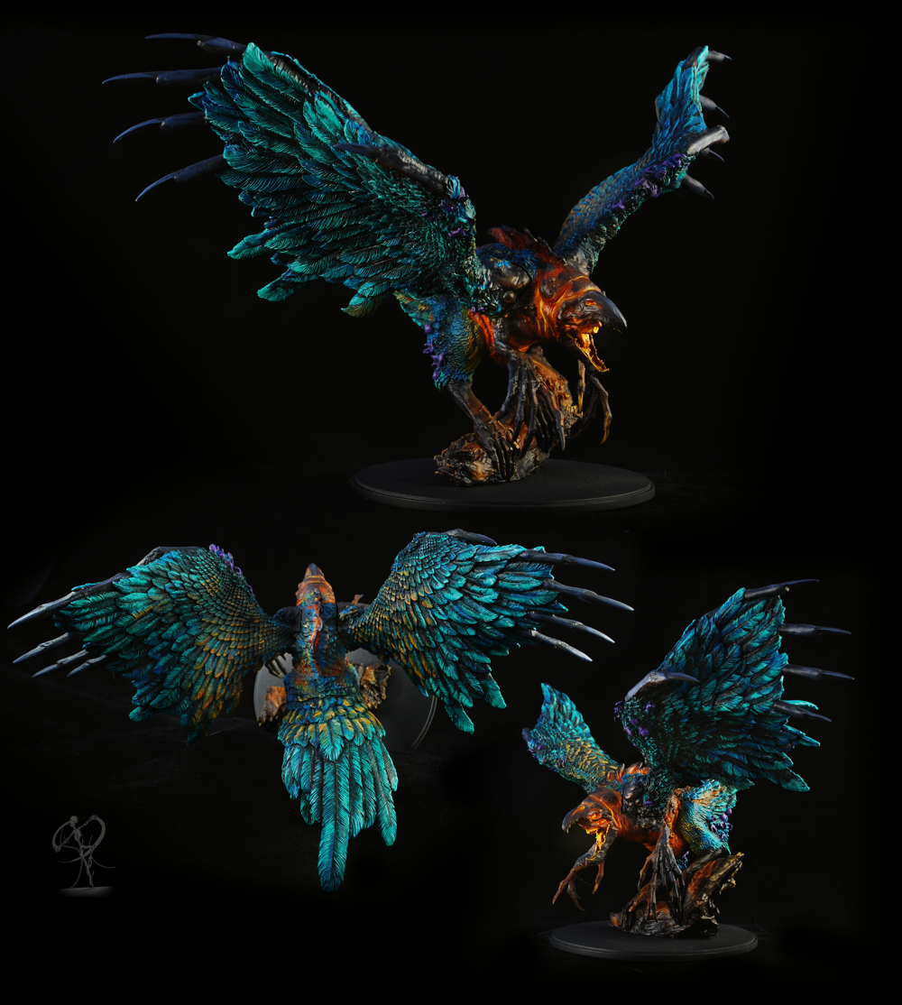 SpiralingCadaver: 2016