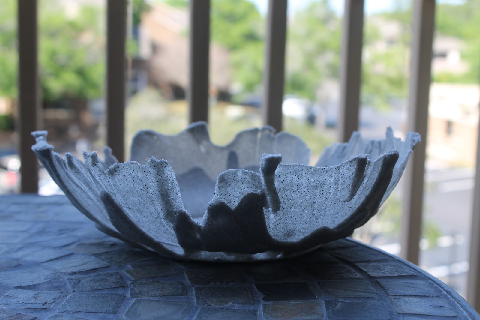 Serendipitous Discovery: Bring the Beach Home - With a Sand Bowl