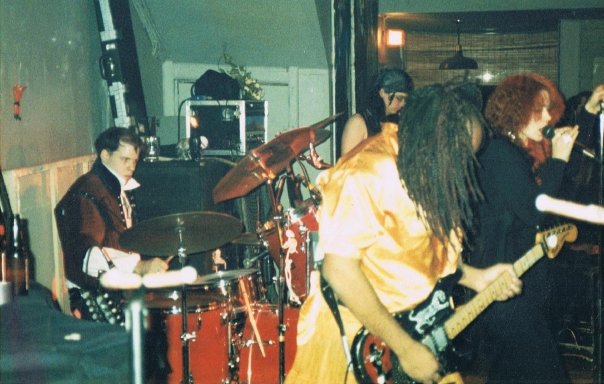 A Pessimist Is Never Disappointed: No Matter What Band I'm In, It's A ...