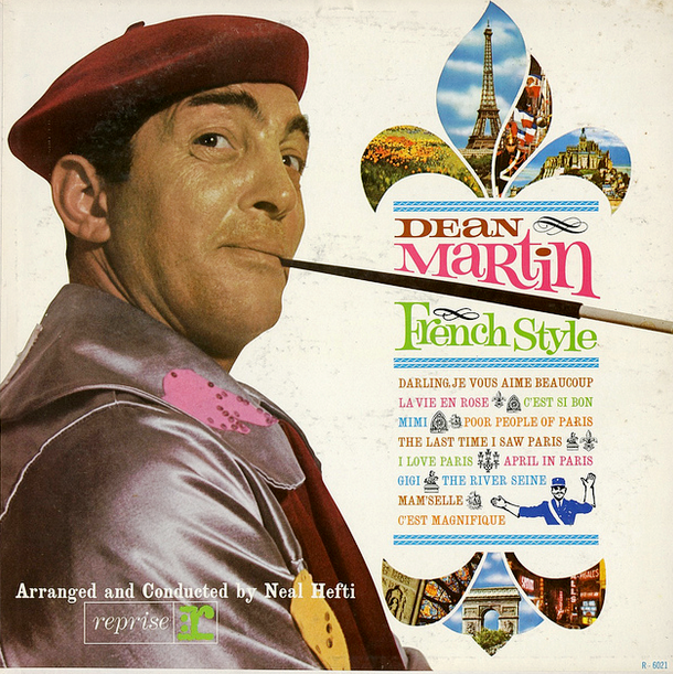 The Beret Project: Dean Martin - French Style