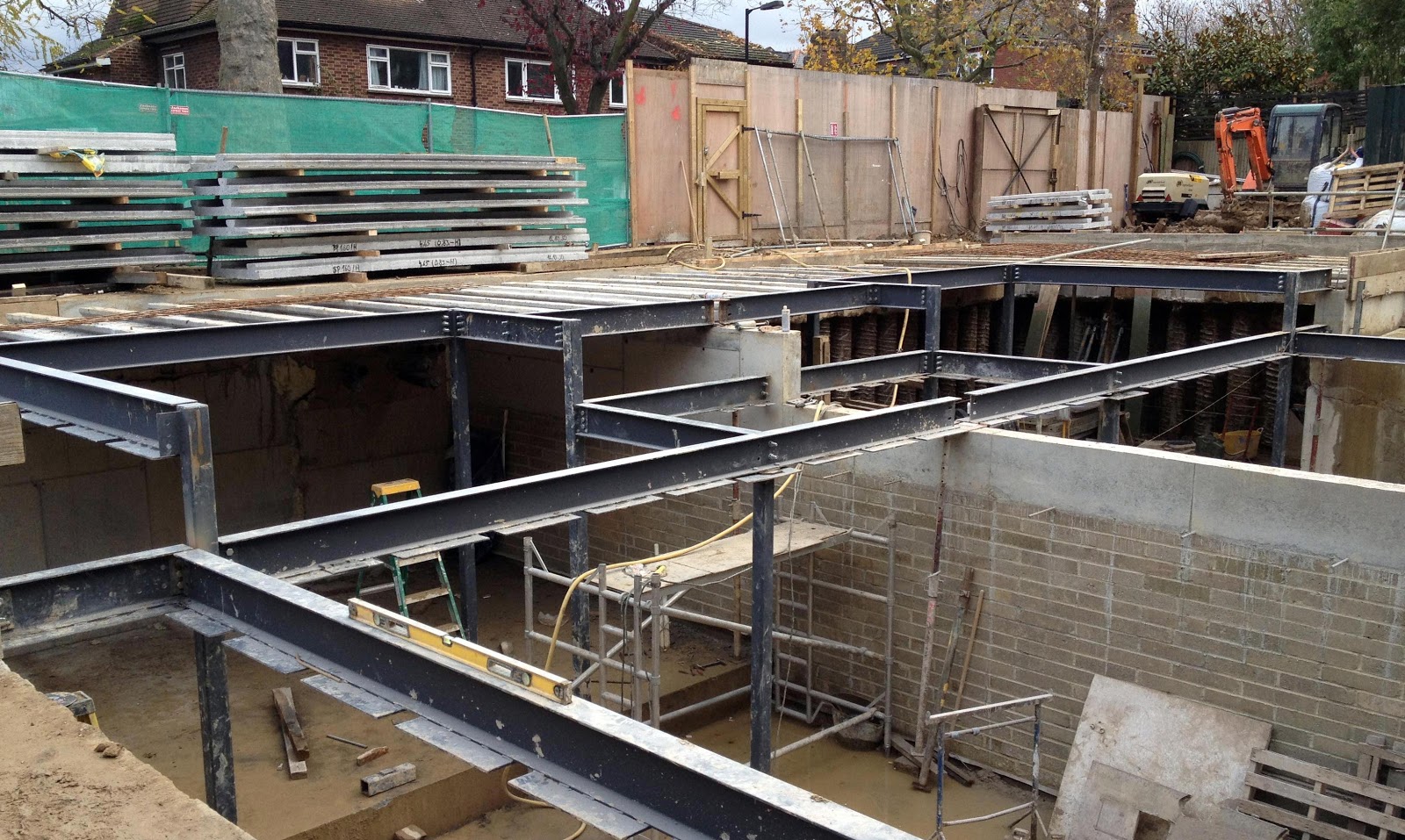 Springhill: November 2012