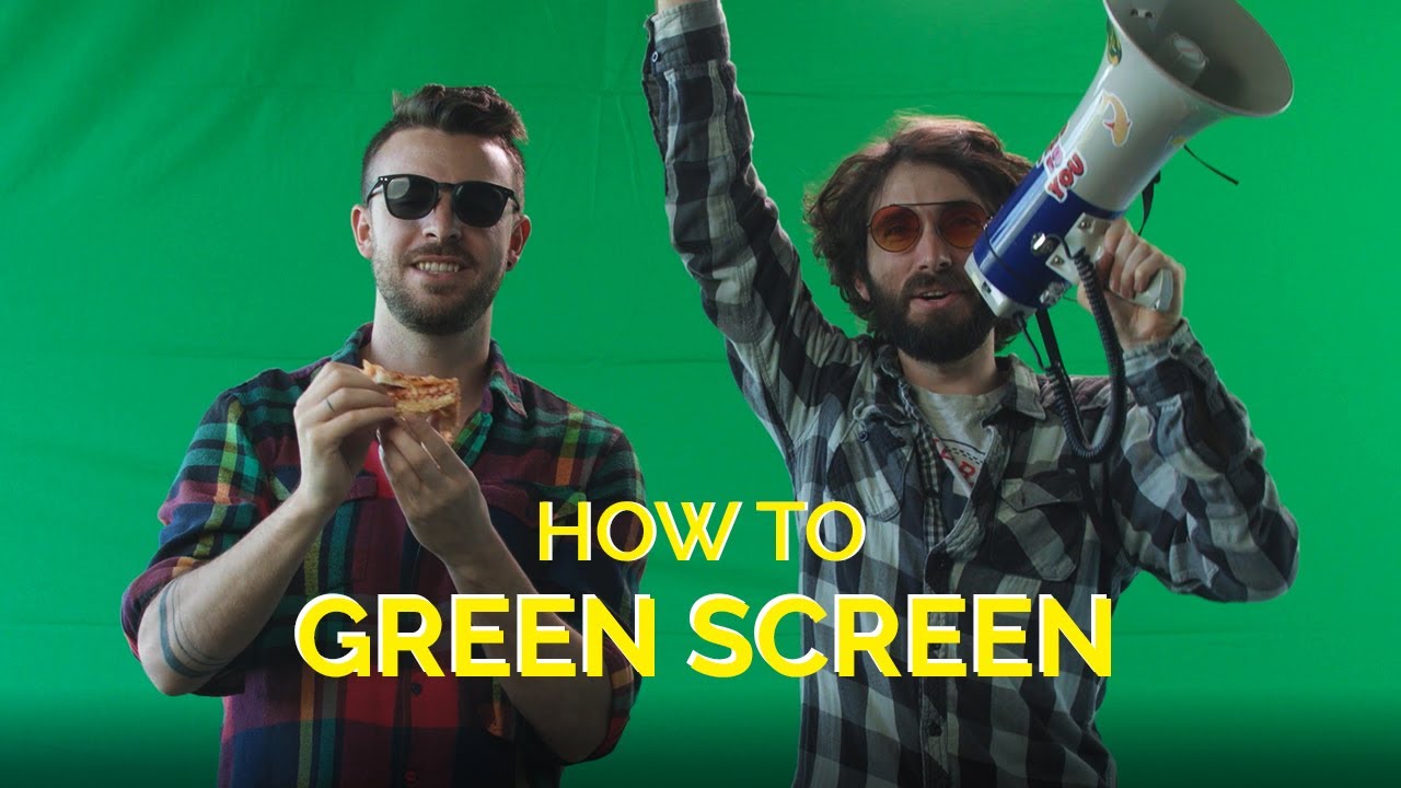 How to Green Screen Like a Pro - Photography Blog Tips - ISO 1200 Magazine