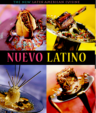 Chef and Househusband: **Latin Cuisine**