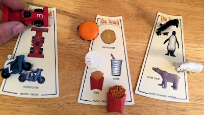 The Playful Otter: The New Touch Game