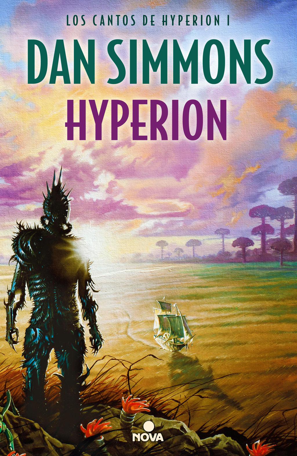 Reseña: Hyperion, de Dan Simmons | EL CABALLERO DEL ÁRBOL SONRIENTE