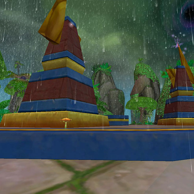 Azteca Zeke Quest Guide: UFOs | Wizard101 - Swordroll's Blog ...