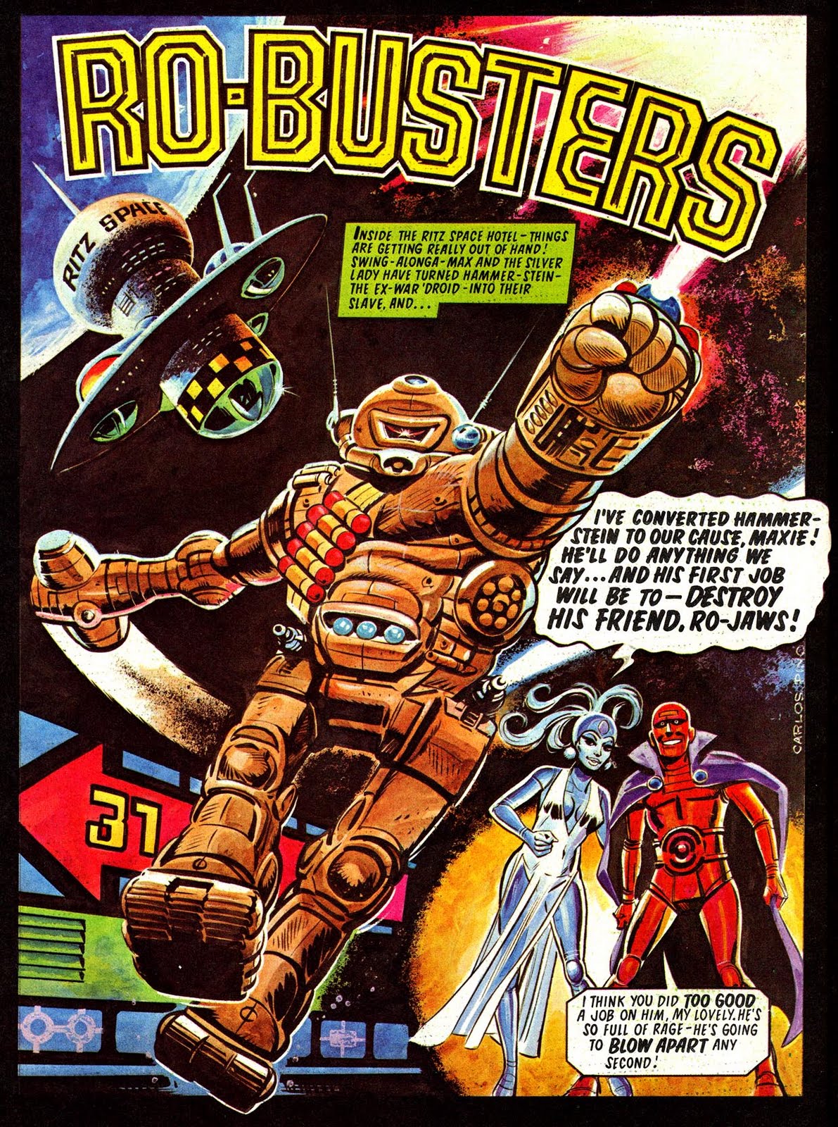 Ro Busters - Alchetron, The Free Social Encyclopedia