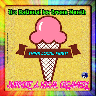 Marketing Delmarva: Support Small Business | National Ice Cream Month ...