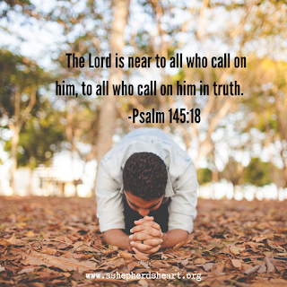 A Shepherd's Heart: 5 Practical Things You Need To Do When God Seems ...