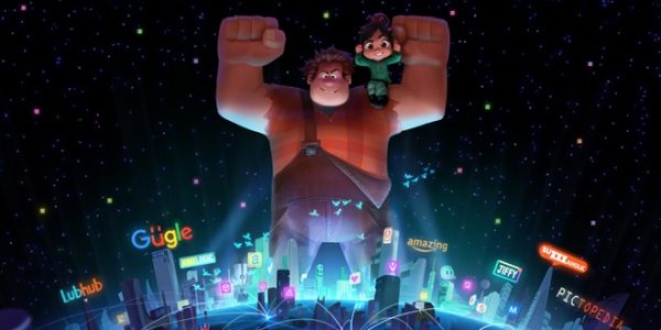 Ralph el Demoledor 2: Disney revela nueva imagen oficial – ANMTV