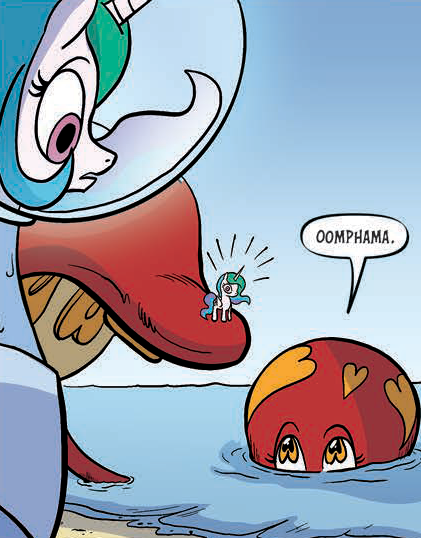 Equestria Daily - MLP Stuff!: Let's Review: Friendship is Magic #98