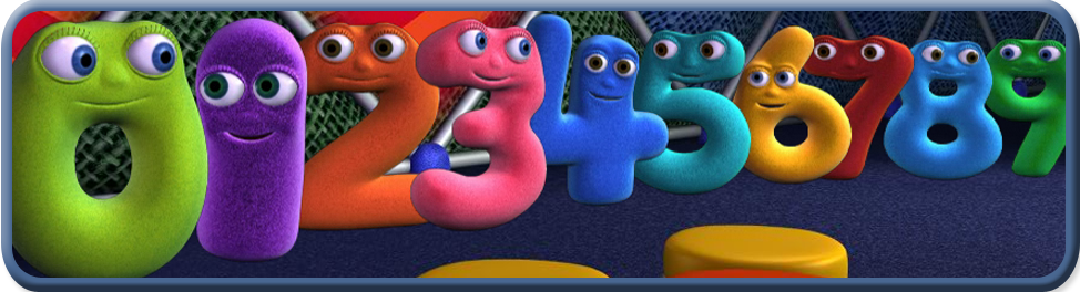 The Schreyer's Share: NumberJacks