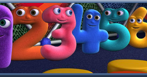 The Schreyer's Share: NumberJacks