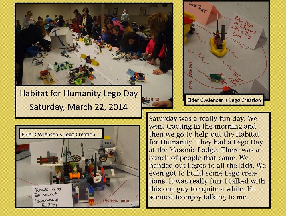 Serving For Two Years