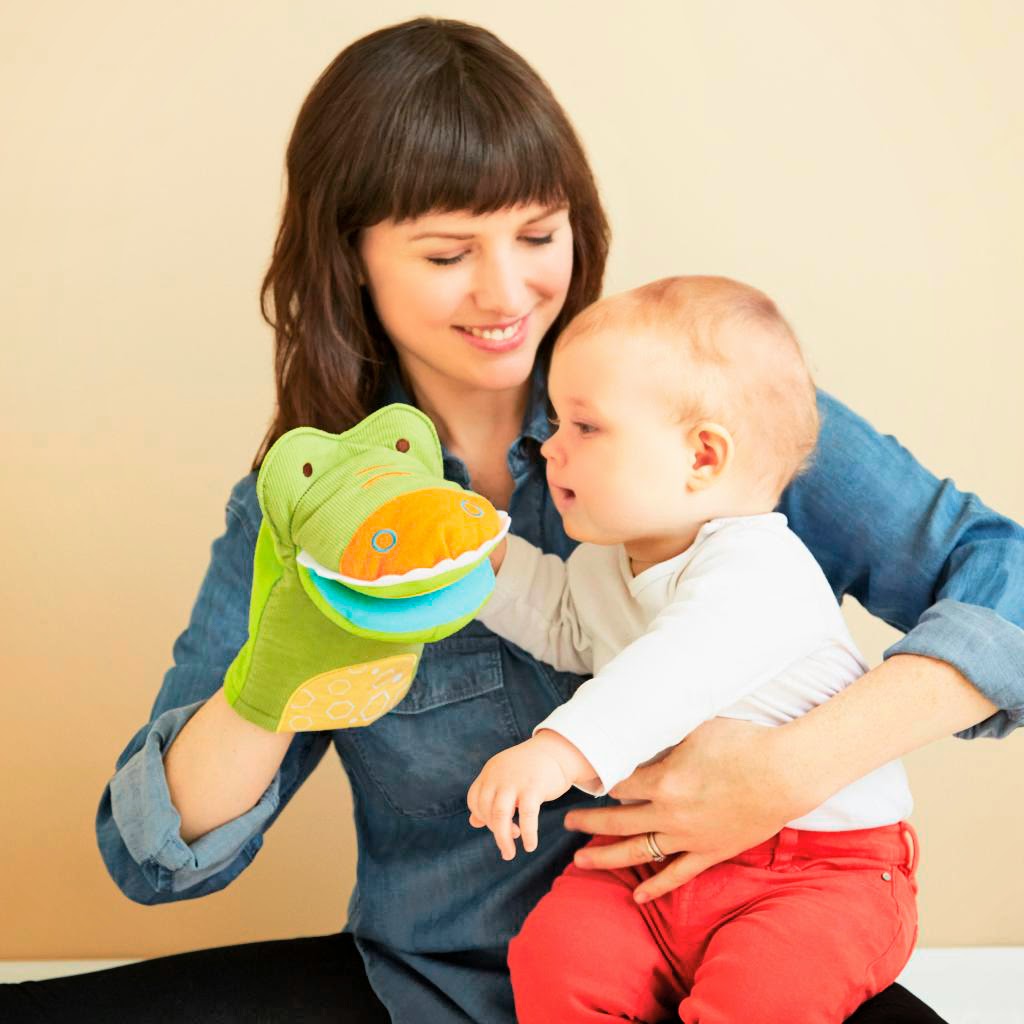 Centro Semilla: Estimulación y vínculo afectivo