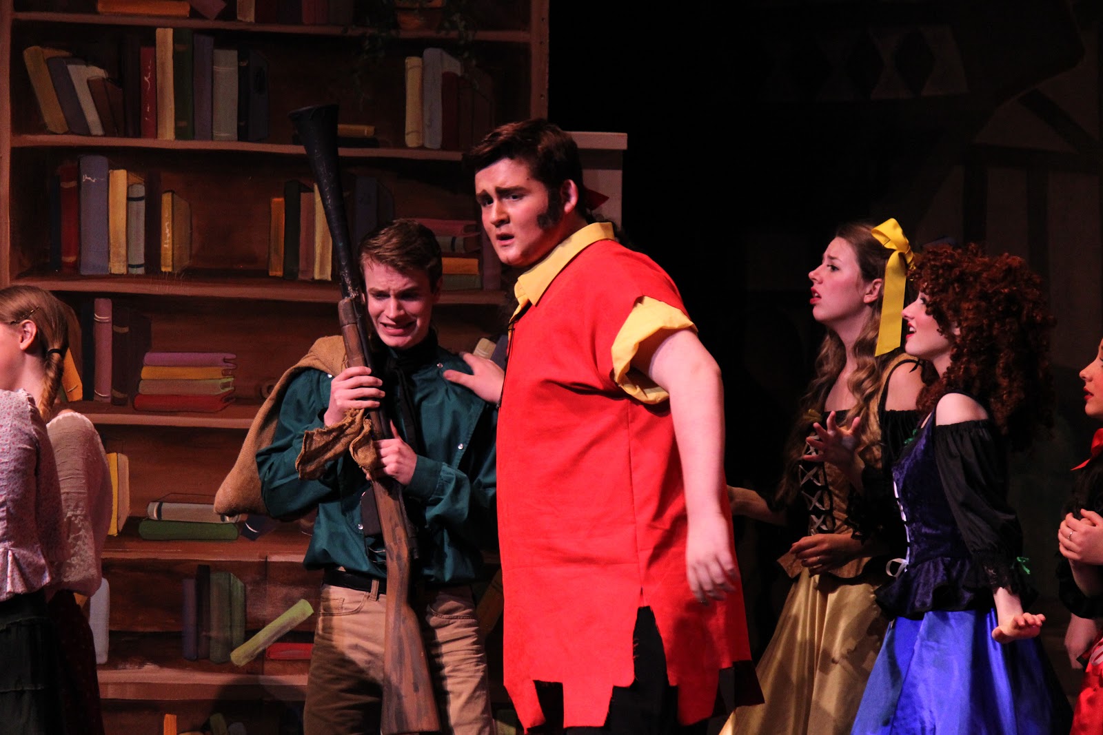 CYT Spokane: Beauty and the Beast