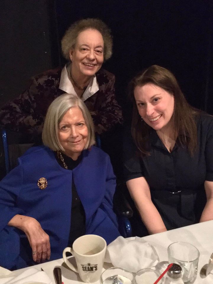 Remembering Susan Rice, ASH, BSI, 2s. - I Hear of Sherlock Everywhere