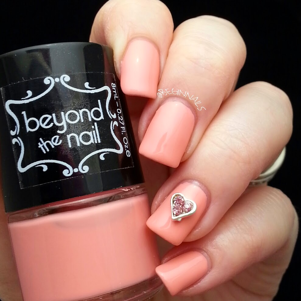 Let's Begin Nails: Spring Creme Nail Polish from Beyond The Nail ...
